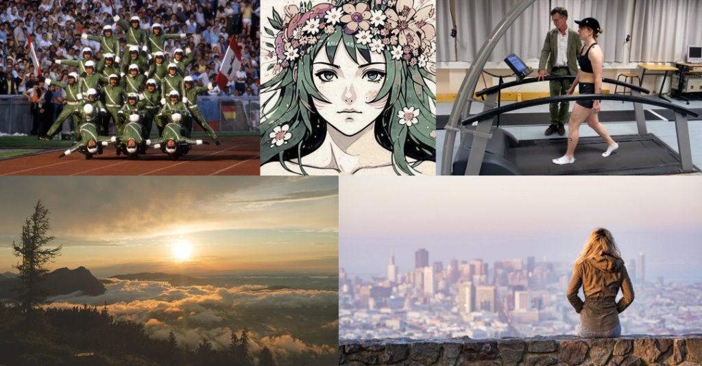 Meine Empfehlungen: Hazel Iris + Lösung für alles + Gehen